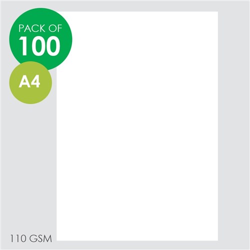 Cartridge Paper - A4 - Pack of 100 - CleverPatch | CleverPatch - Art ...